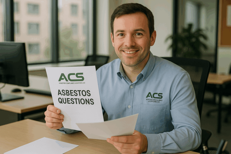 Transporting Asbestos FAQs - Common Questions about Asbestos : ACS Ltd
